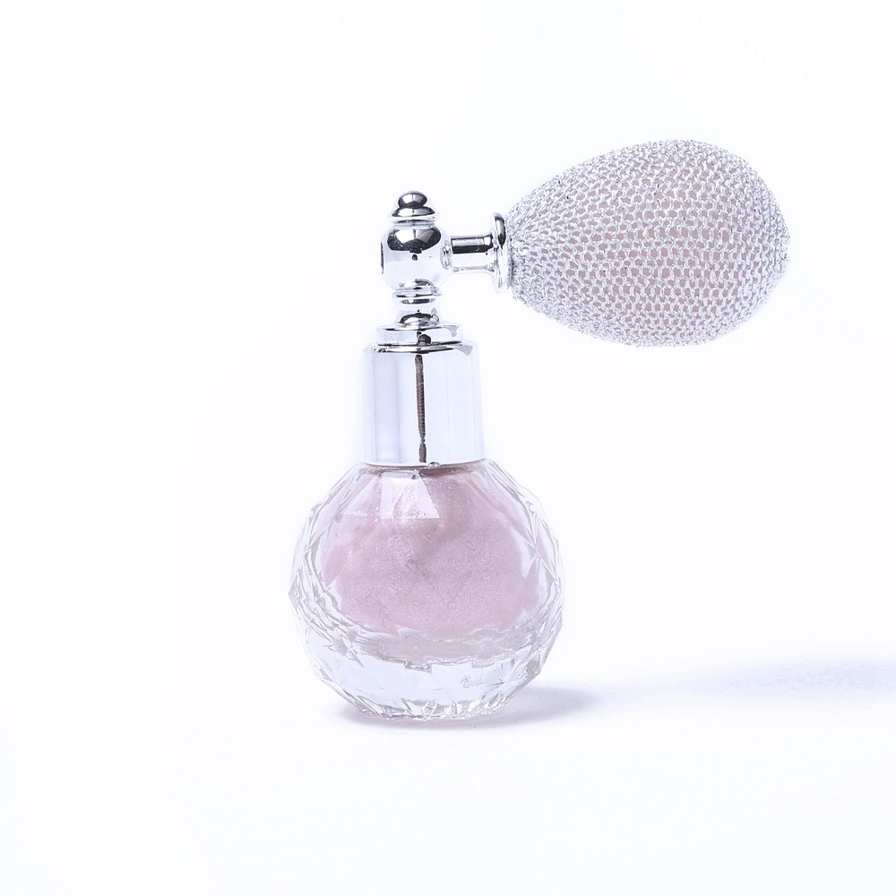 Buy Slacker Makeup Airbag Powder Gloss Body Pink Magic Light Spray ...