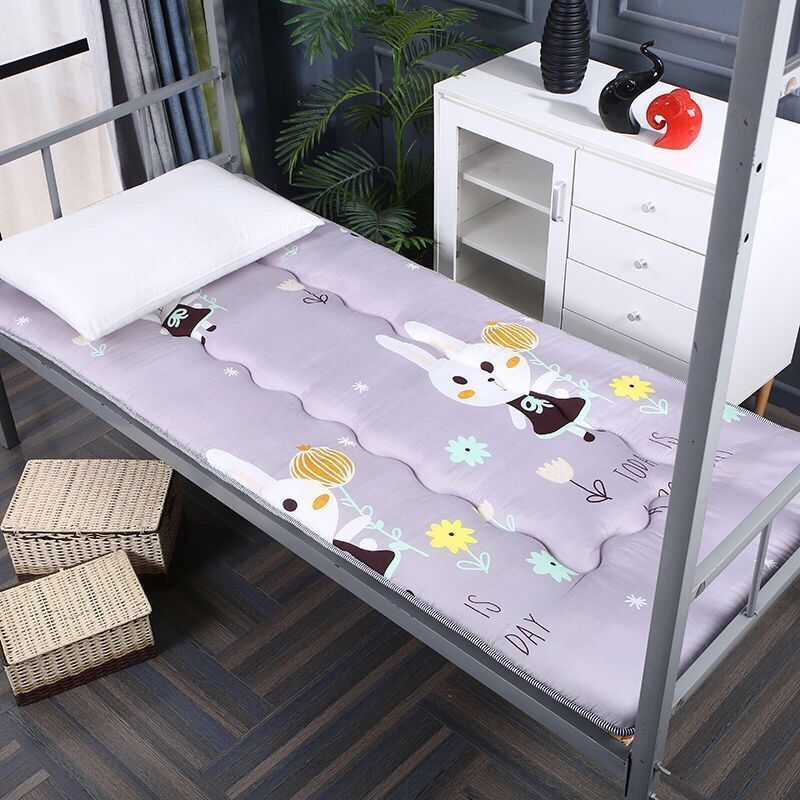 Buy Student dormitory single mattress thickened four seasons universal ...
