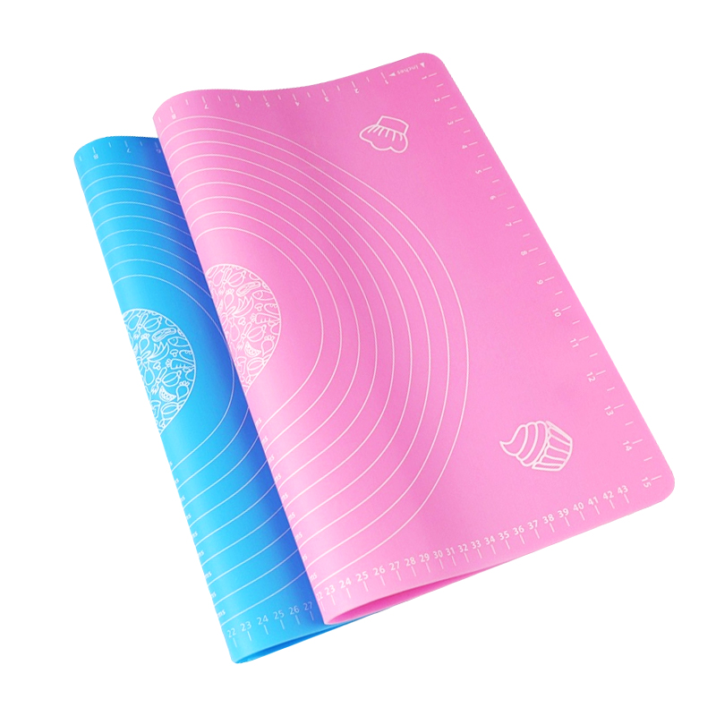 Buy Rectangle Silicone Kneading Pad - 50cm by 40cm, Clear Scale ...