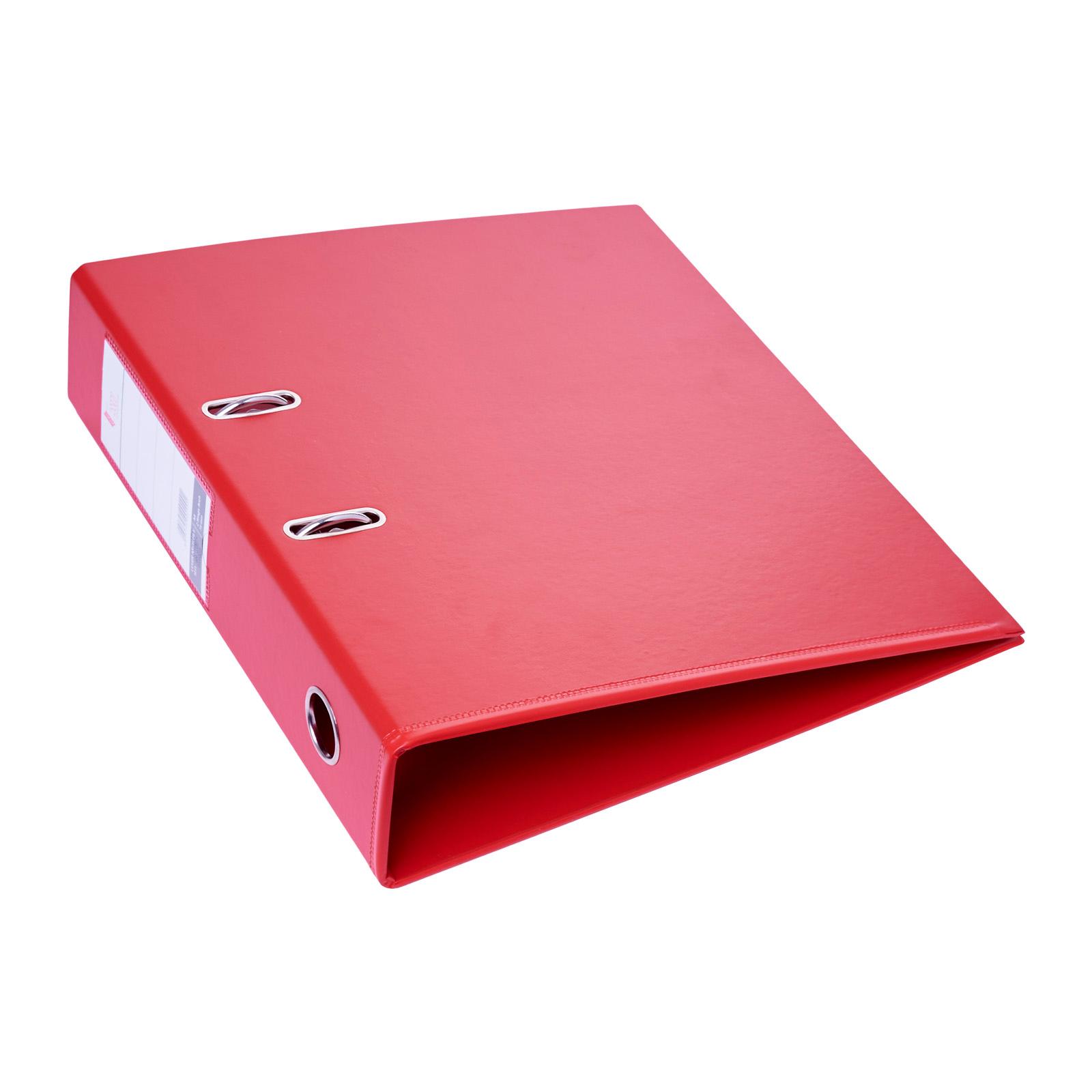 Buy 3" A4 PVC Red Level Arch File X 12 Files on ezbuy SG