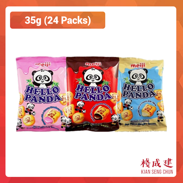 Buy Mini Hello Panda 35g x 24 Packs on ezbuy SG