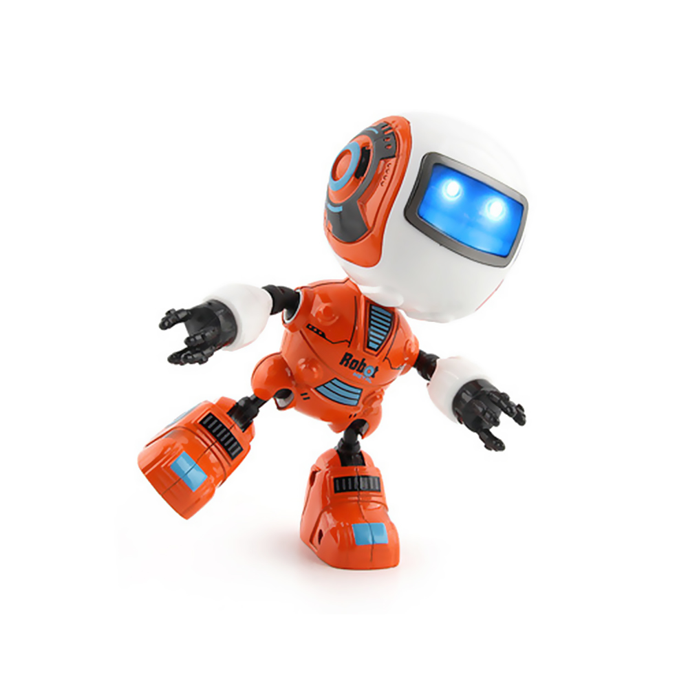 Buy Deformation robot alloy robot Model Acoustooptic alloy Q Edition ...