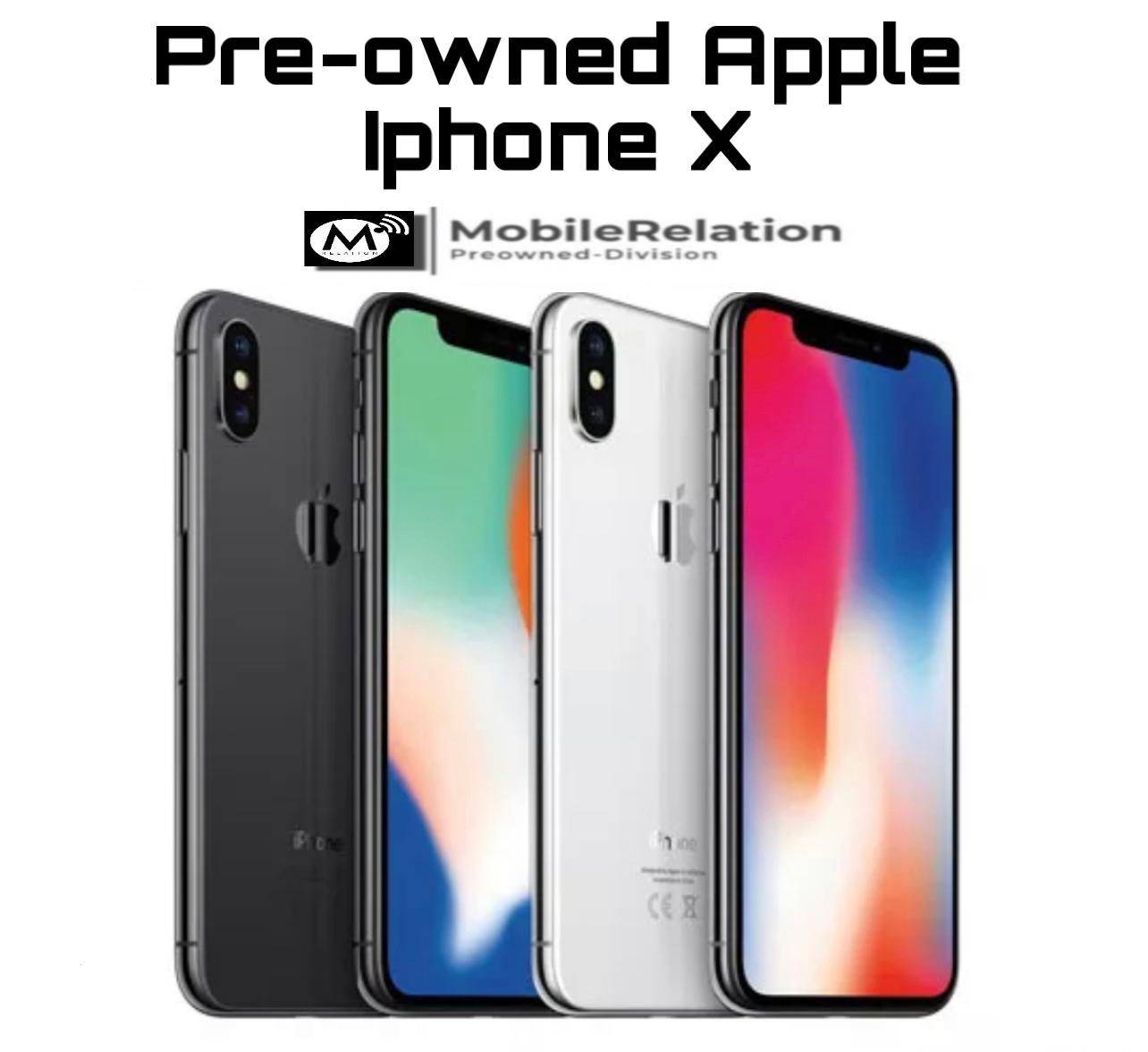 Buy Pre-owned iphone x 64gb on ezbuy SG