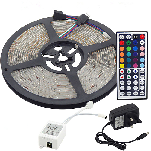 Buy 5m Flexible LED Light Strips / Light Sets / RGB Strip Lights LEDs ...
