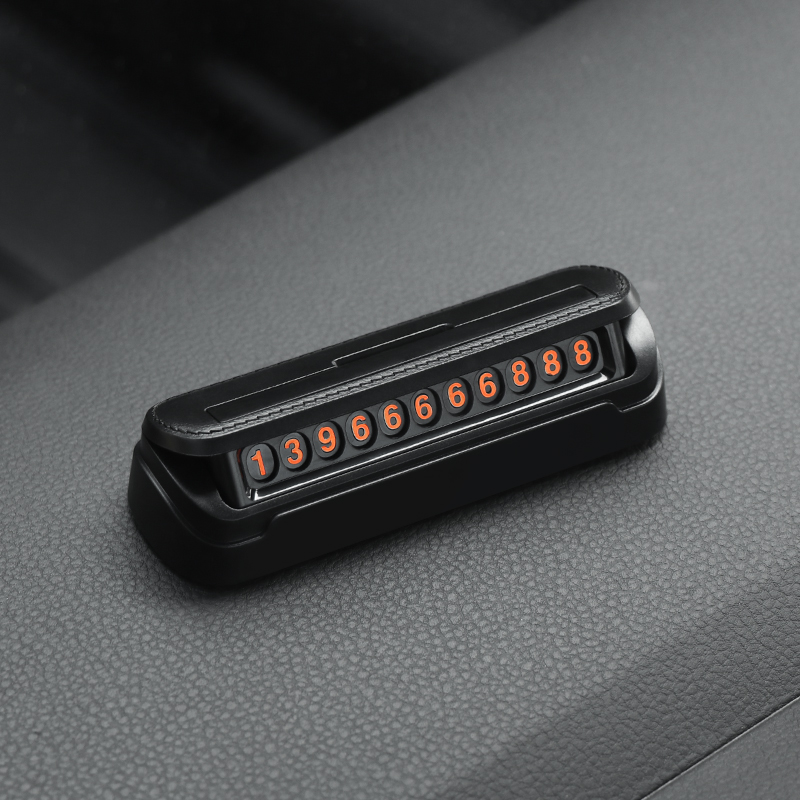 Buy Patent vehicle Temporary parking telephone number licensing car ...