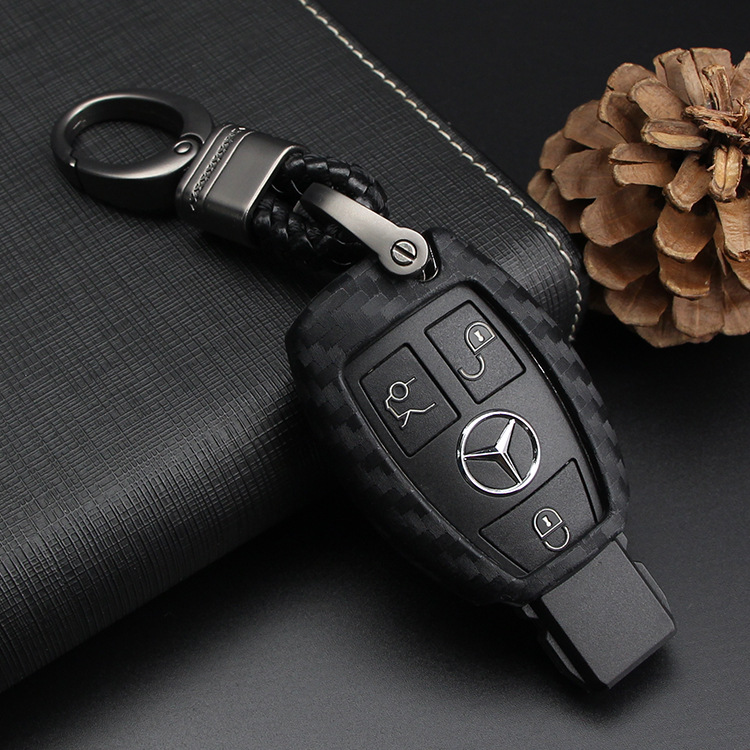 Buy Suitable for C-grade Glc260glk300 female gla200 AMG keys of ...