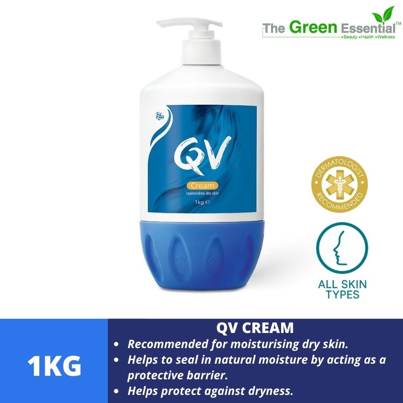 Buy Ego QV Cream, 1kg on ezbuy SG