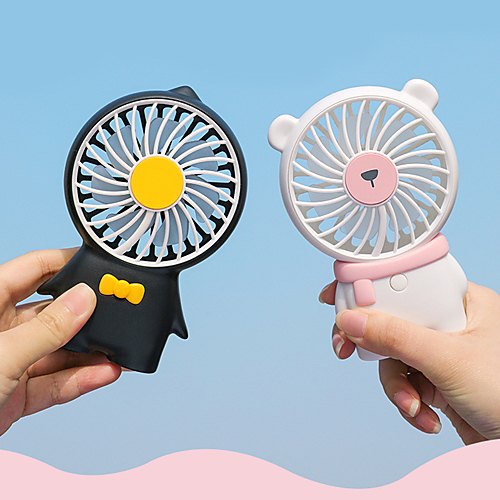 Buy Mini Fans Speed Adjustable Plastics ON / OFF on ezbuy SG