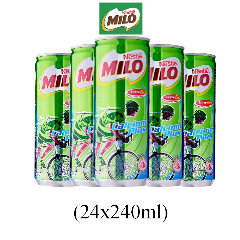 Buy Nestle Milo (24 x 240ml) on ezbuy SG