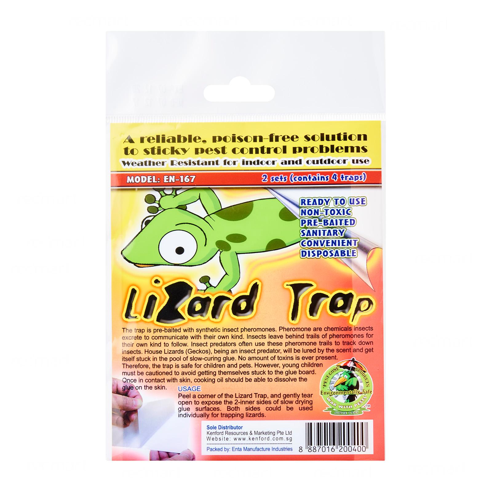 Buy Lizard Trap on ezbuy SG