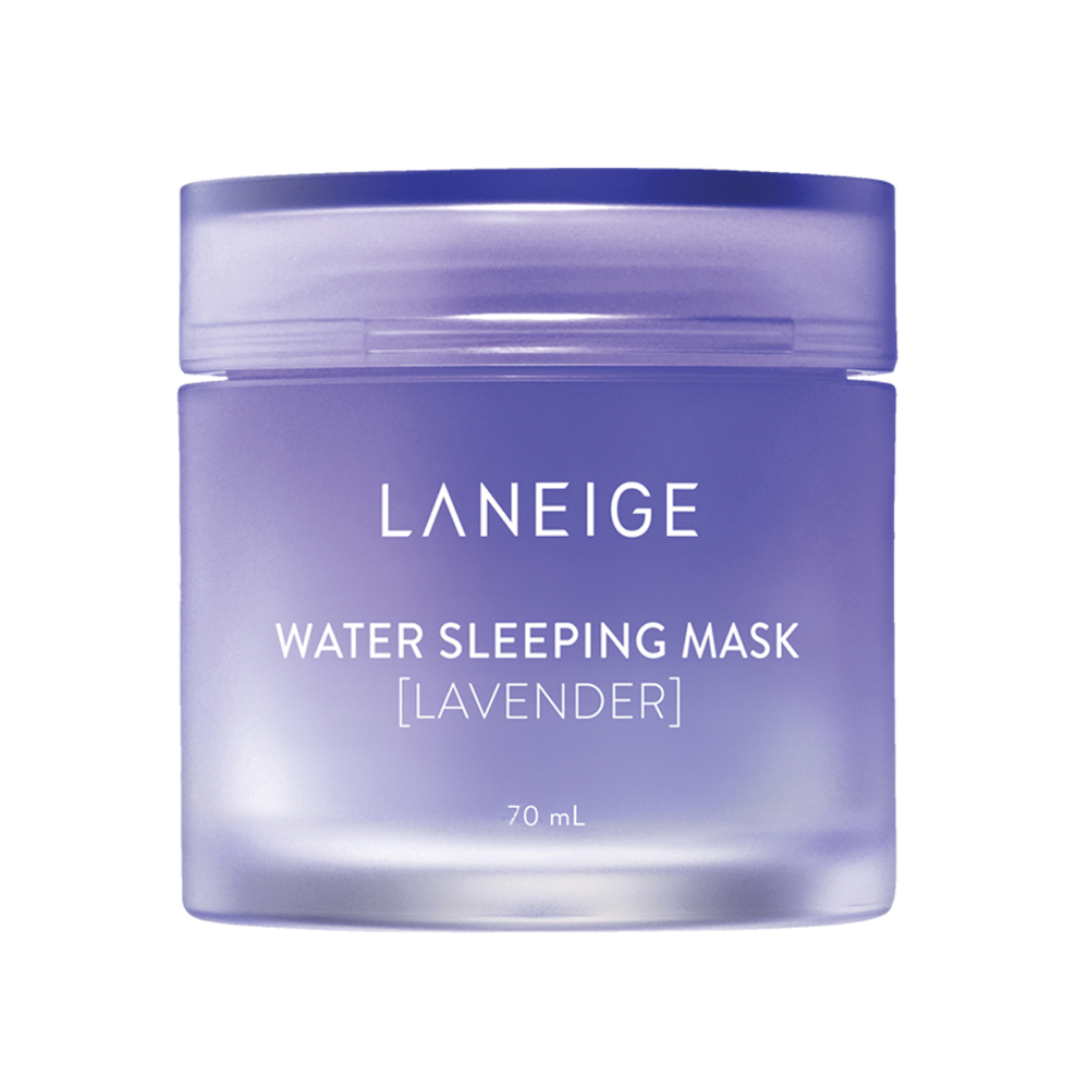 Buy LANEIGE Water Sleeping Mask Lavender 70ml Renewal on ezbuy SG