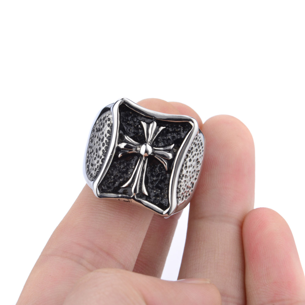 Buy Anime Ring Assassin's Creed Assassins Rings For Men Silver Alloly ...
