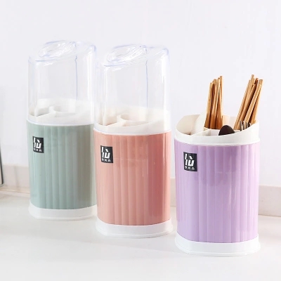 Buy Nordic creative chopsticks barrel chopsticks box chopsticks cage ...