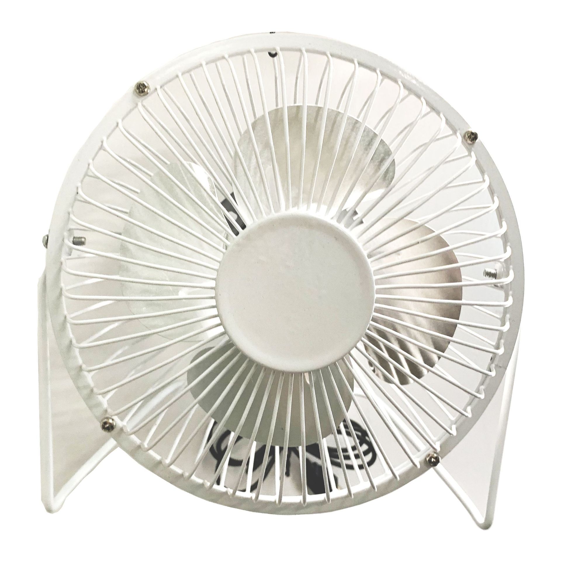 Buy Six-inch USB iron fan fan manufacturer direct sales USB fan warm ...