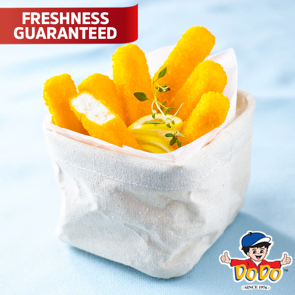 Buy DoDo Breaded Fish Finger - Frozen 200G Halal on ezbuy SG