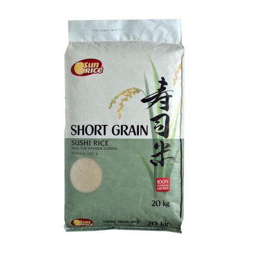 Buy SunRice Short Grain Sushi Rice 20Kg on ezbuy SG