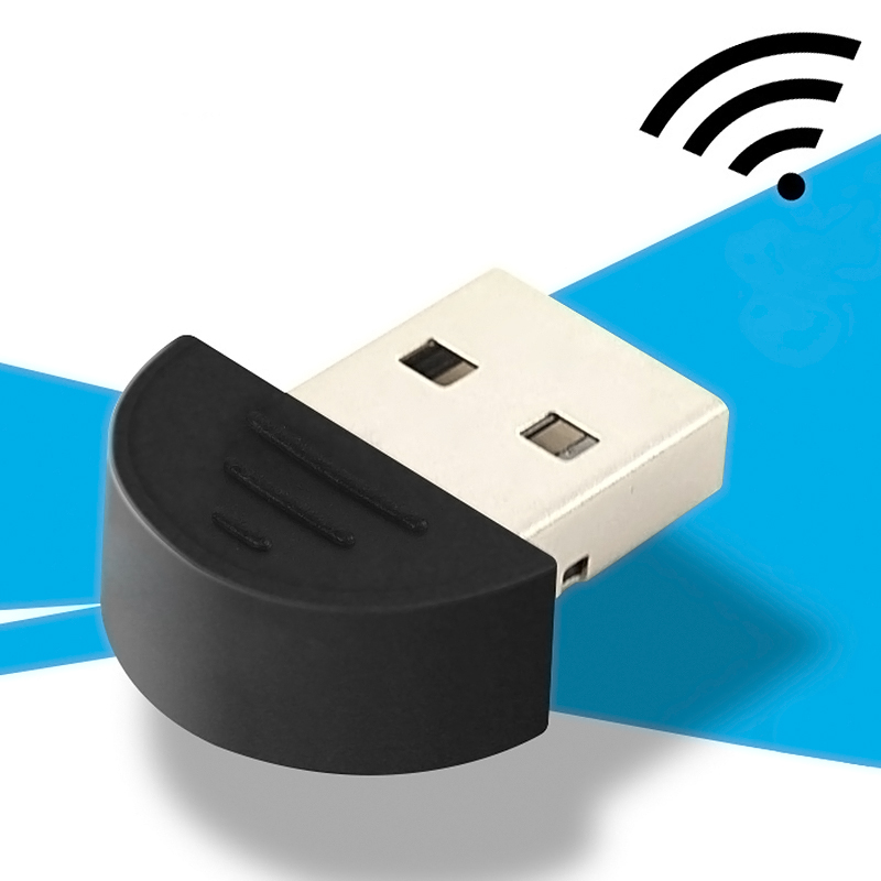Buy Professional Mini USB Bluetooth Adapter For Pc on ezbuy SG