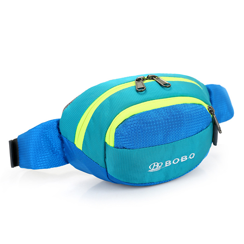 Buy New outdoor sports backpack fashion travel bag travel waist bag ...