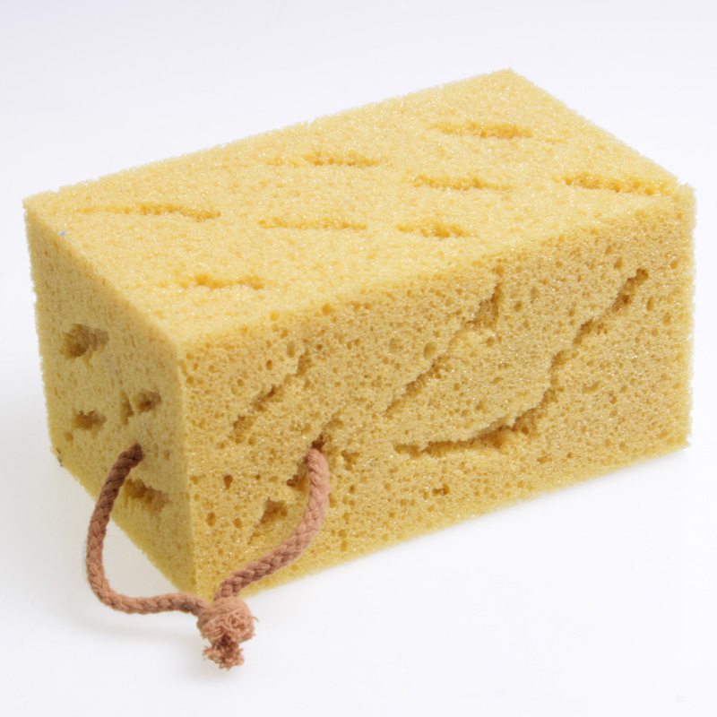 Buy Run East 21*11*9cm plus long version coral car Sponge cleaning ...