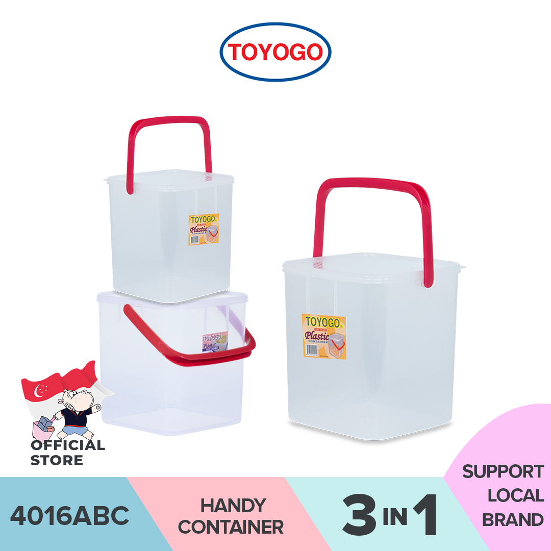 Buy Toyogo 3-IN-1 Handy Container (4016ABC) on ezbuy SG