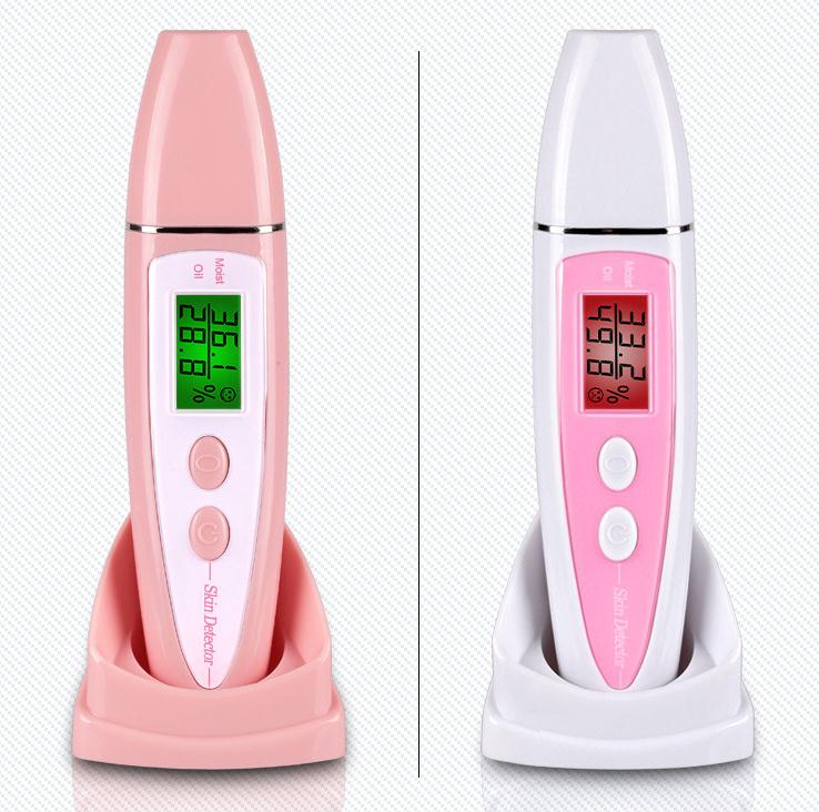 Buy 7th generation Digital Skin moisture test instrument skin Moisture ...