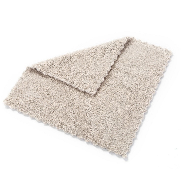 Buy Kitchen clean cloth dishwasher cloth Thicken soft absorbent rag ...