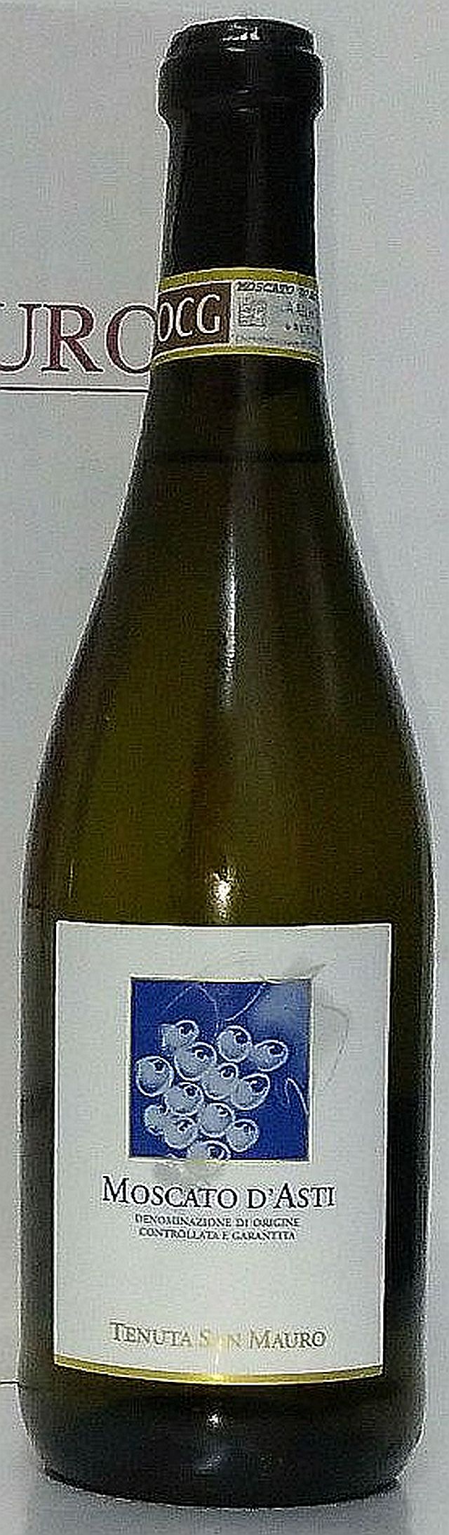 Buy TENUTA SAN MAURO MOSCATO D'ASTI (Longan, Lychee) WHITE ( 0.75L ...