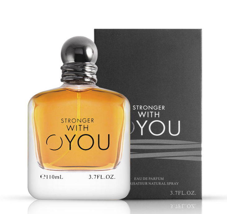 Buy You make me strong Men's perfume 110ml Oriental woody stronger with ...