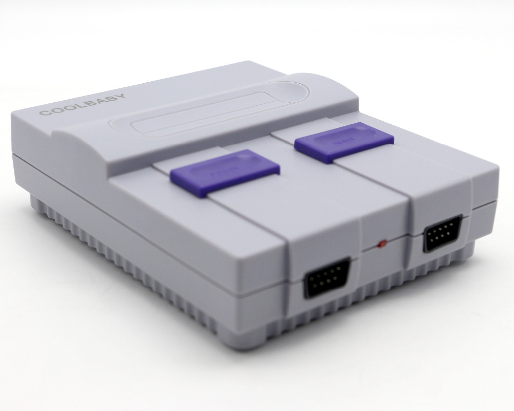 Buy Video Game Console HD Super game FC Red and white machine Classic ...