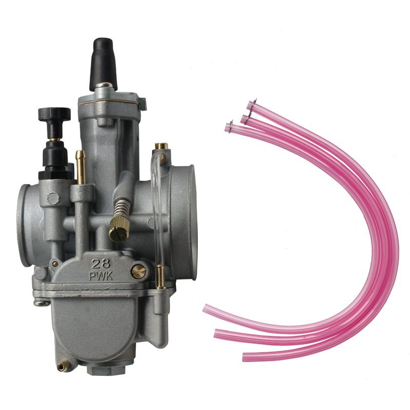 Buy Motorcycle carburetor Carb for Keihin PWK28 28mm Koso OKO Dirt Bike ...