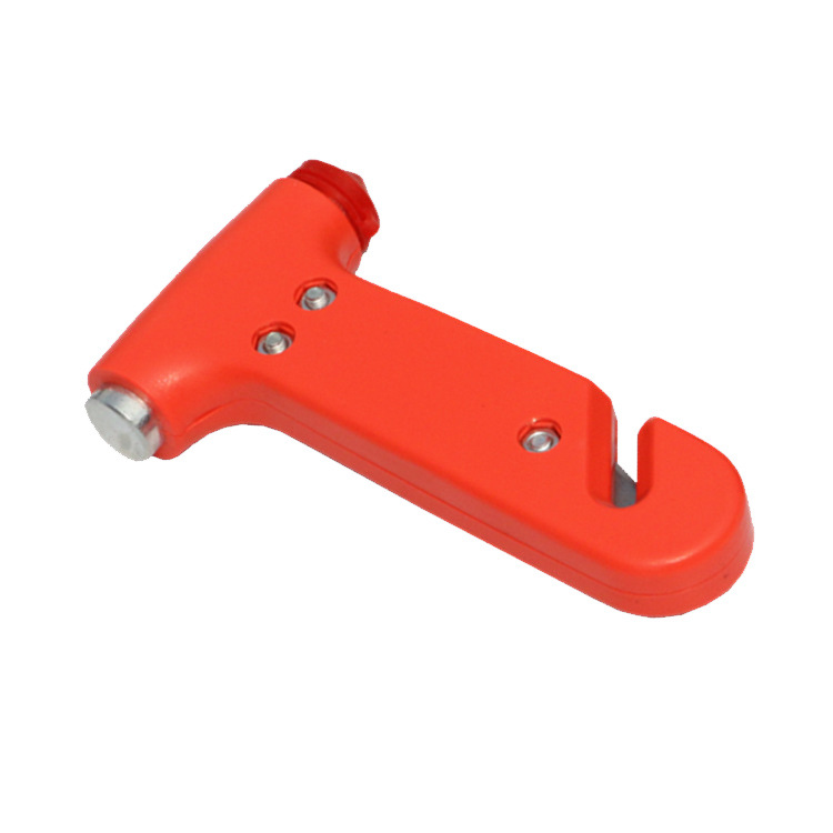 Buy Auto safety hammer Lifesaving hammer emergency safety hammer escape ...