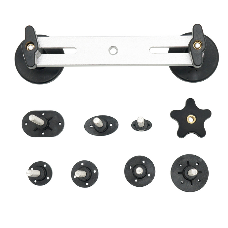 Buy Metal Sheet Metal indentation repair Tool sheet Metal bevel repair ...