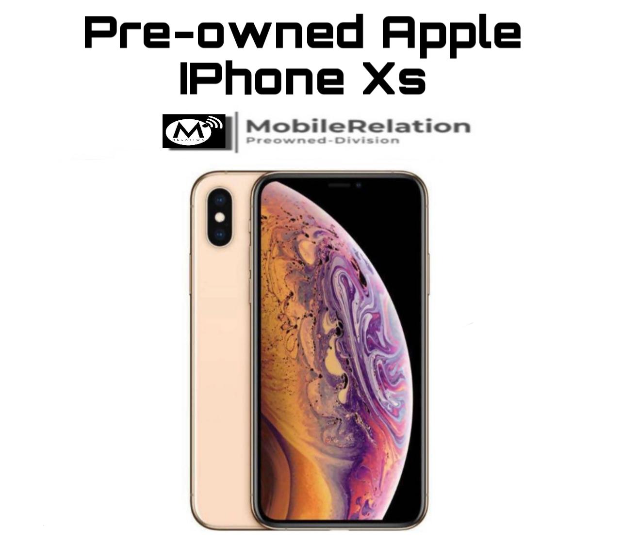 Buy Pre-owned iphone xs on ezbuy SG