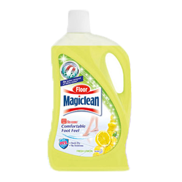 Buy [Single Pack] Magiclean Floor Cleaner 2L - Lavender / Floral ...