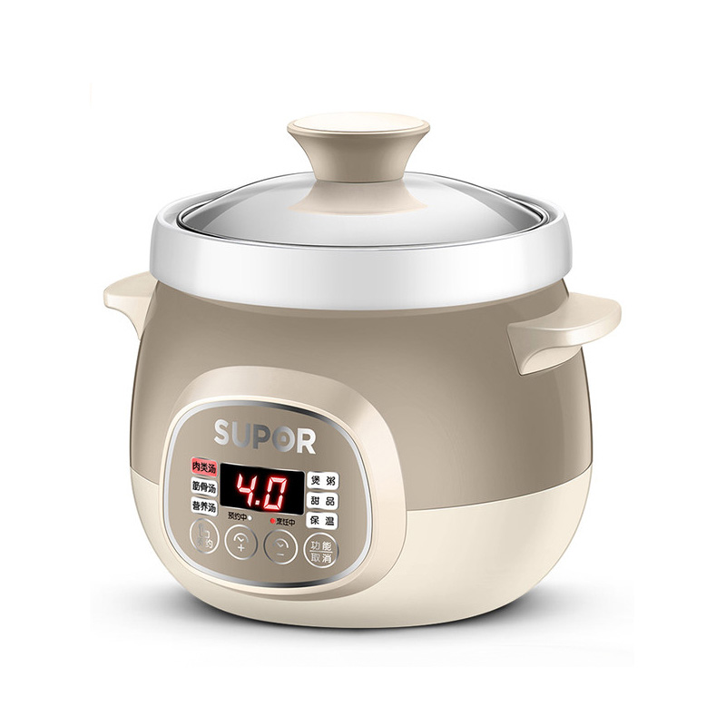 Buy SUPOR DG15YC818 electric stew baby electric stew fully automatic ...