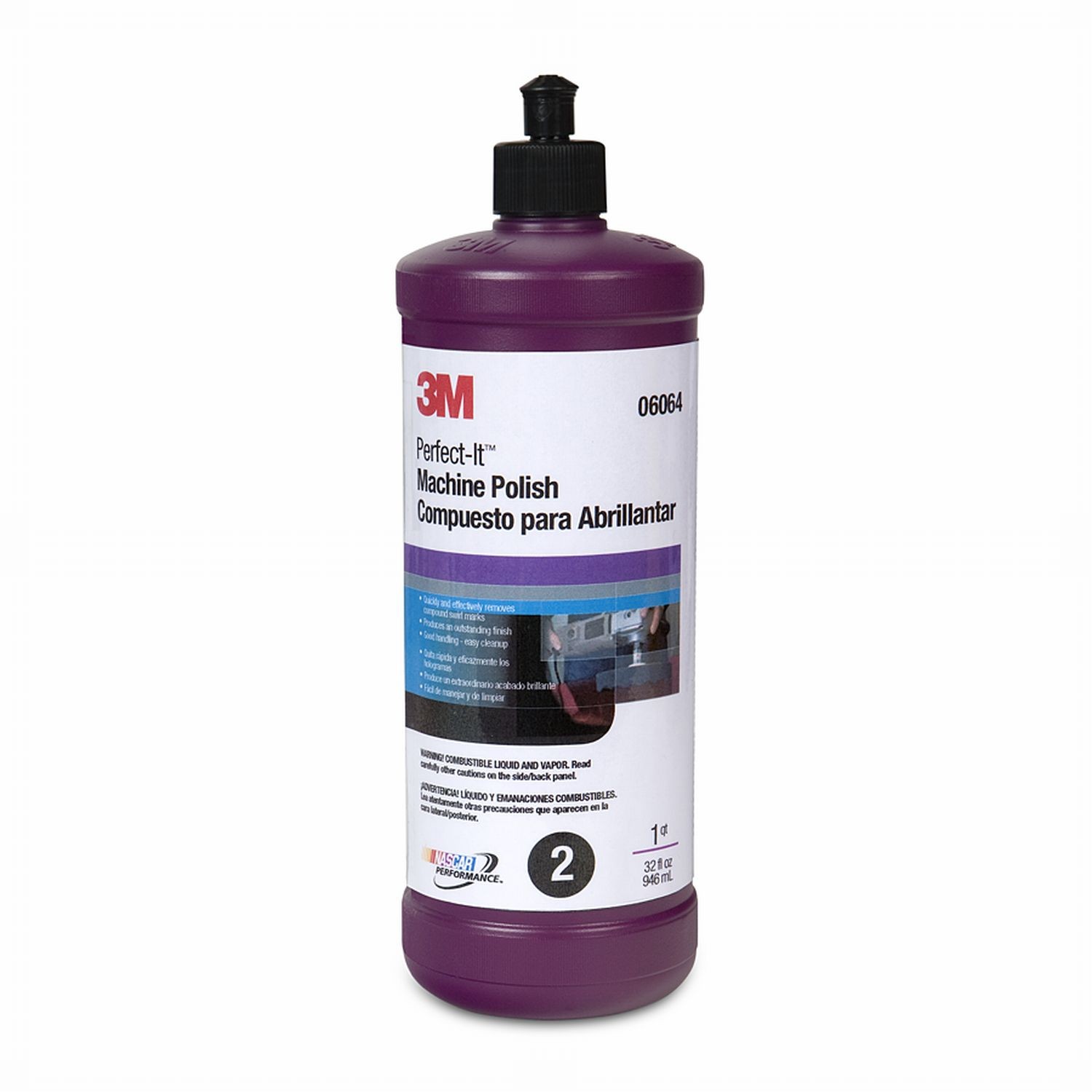 Buy 3M Perfect-It Machine Polish, 1 Quart, 06064 on ezbuy SG