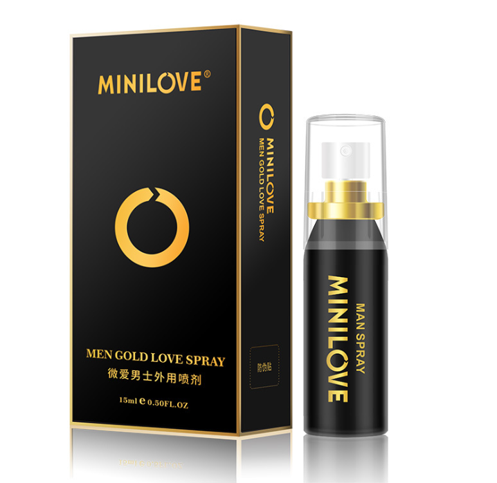Buy Micro-love for men with long-lasting sprays male spice lasting ...