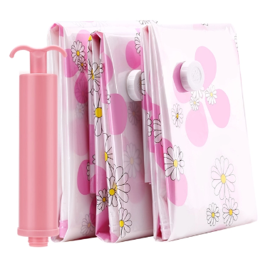 Buy 11PCS set pumping vacuum compression bag thickened clothing cotton ...