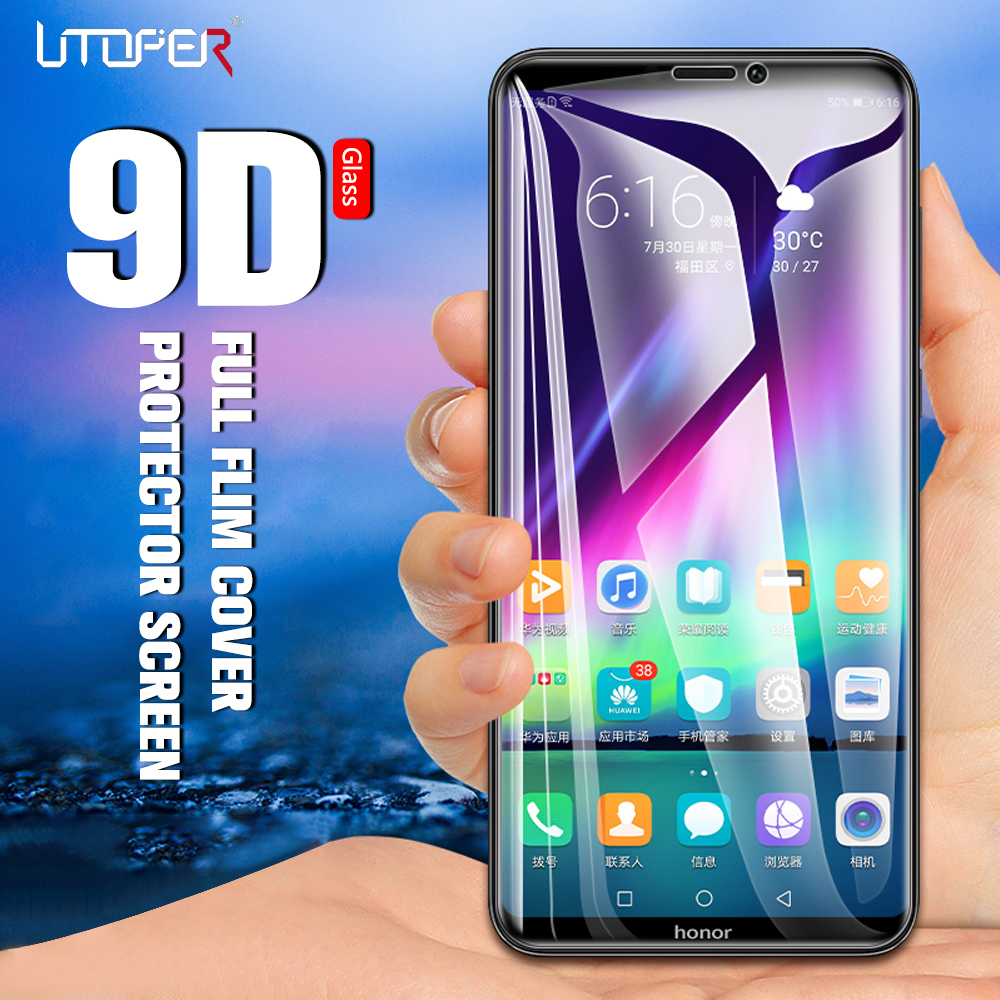 Buy 2019 New 3d Curved Tempered Glass For Lg V30 V40 G7 Thinq Screen