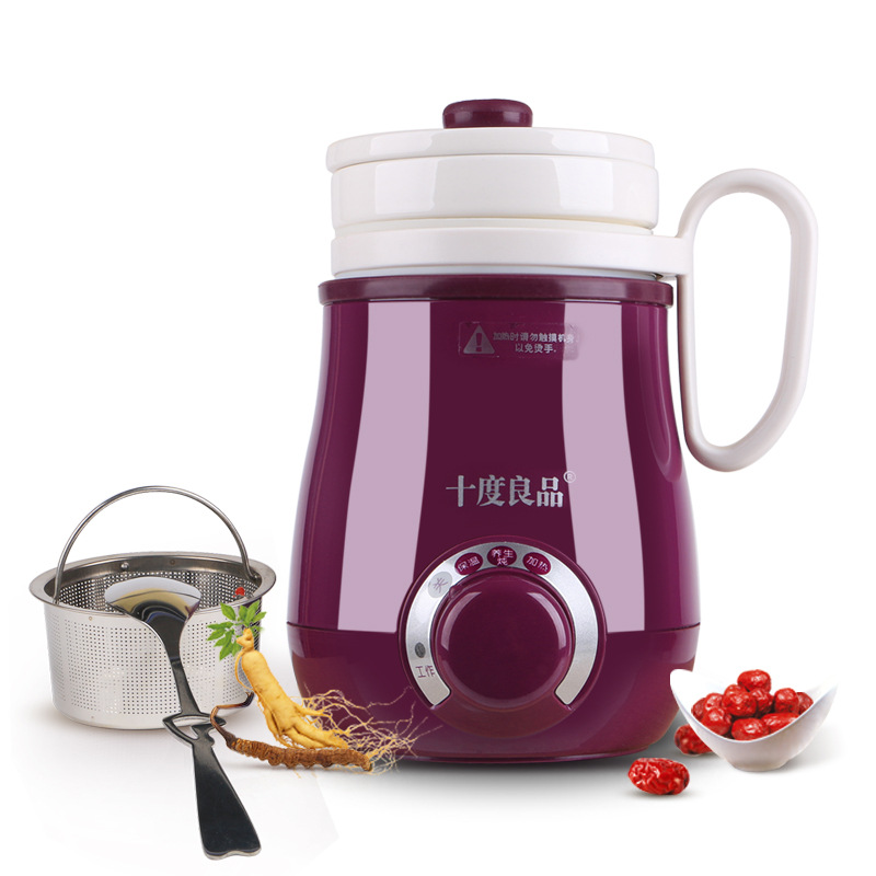 Buy Mini Health Cup Ceramic Electric Hot Water Cup Office Hot Milk ...