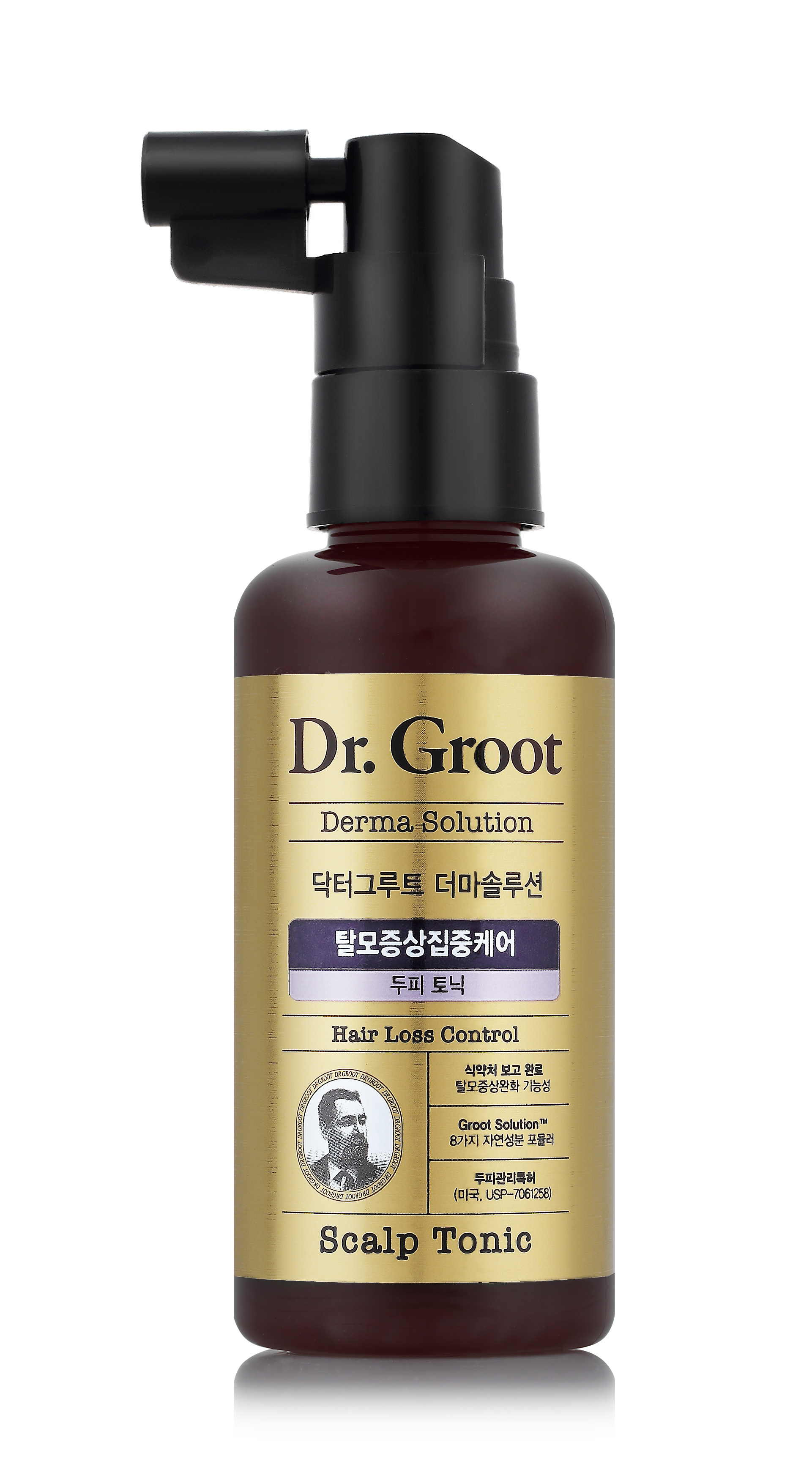 Buy LG Dr.Groot Anti-Hair Loss Shampoo/Oily Scalp/Damaged Hair/Thin ...