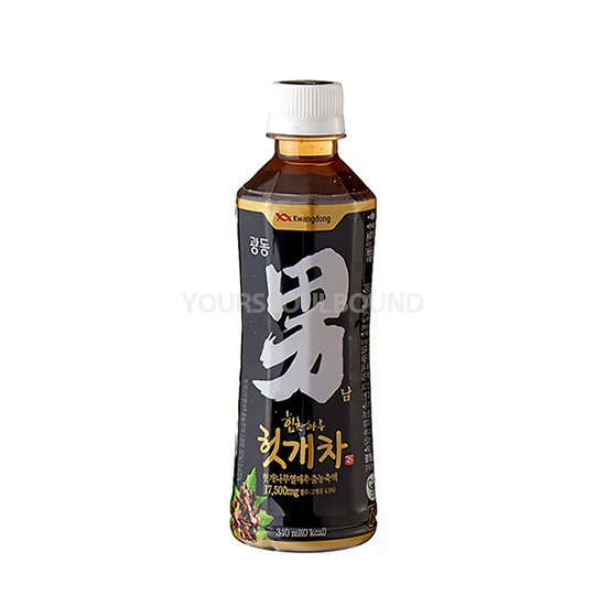 Buy [KR] Kwangdong - Oriental Raisin Tea Drink on ezbuy SG