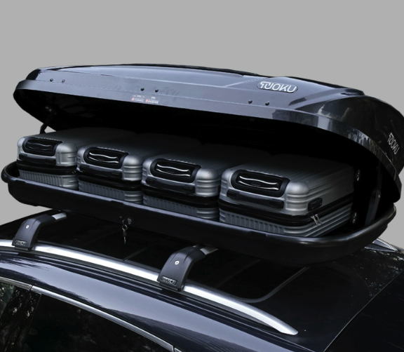 Buy Tuku car roof luggage SUV off-road sedan universal large-capacity ...