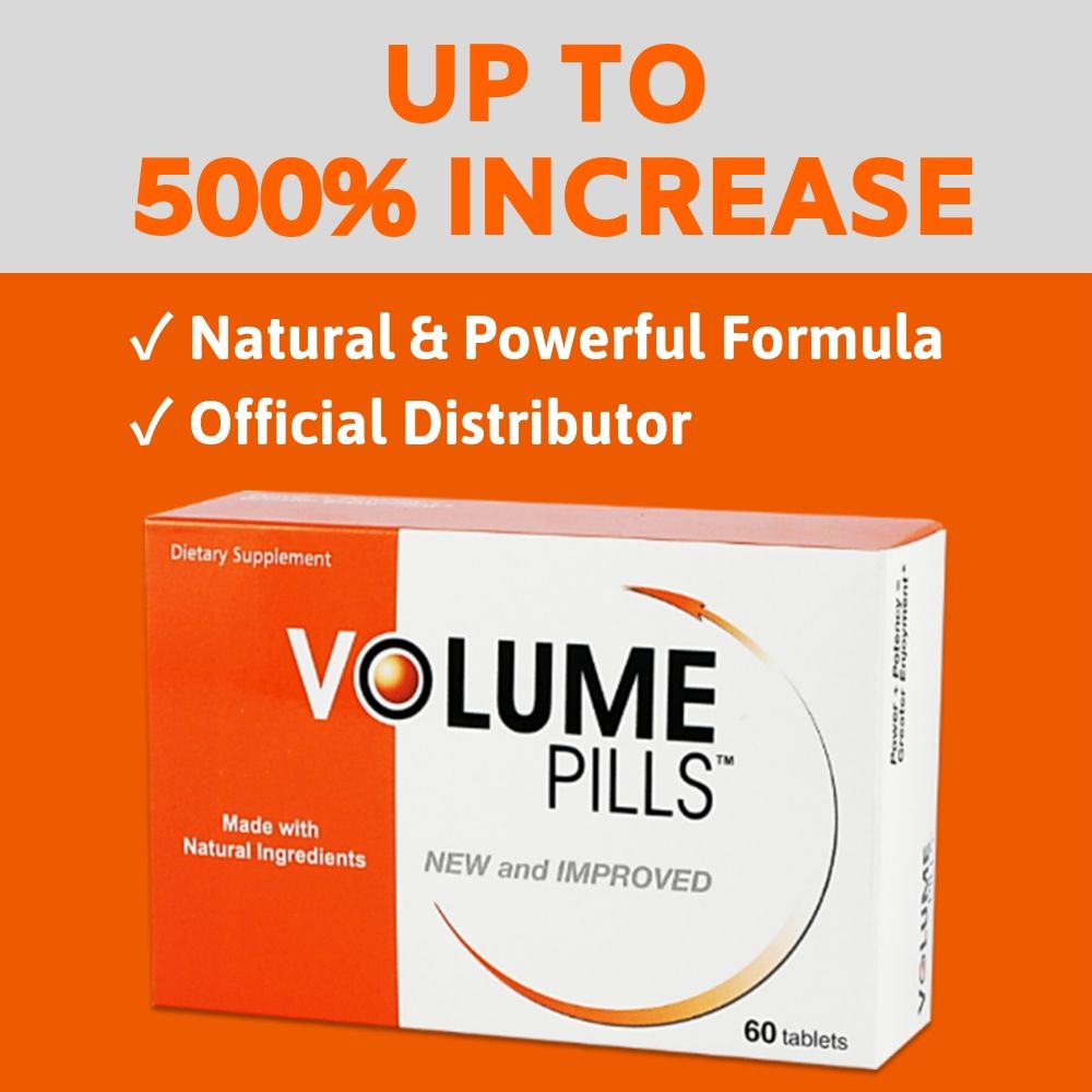 Buy VOLUME PILLS - Up to 500% INCREASE on ezbuy SG