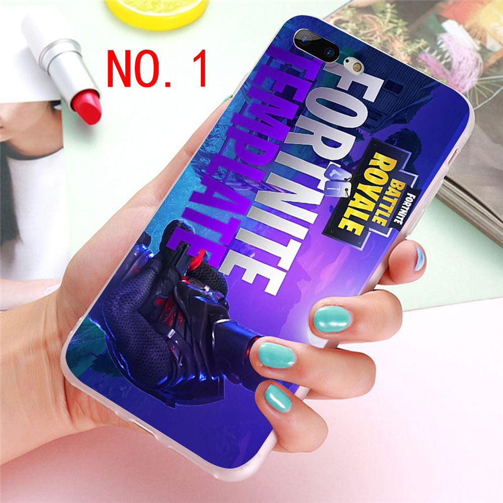 Buy Iphone 7plus Case Game Fortnite Pattern Print Phone Case for ...