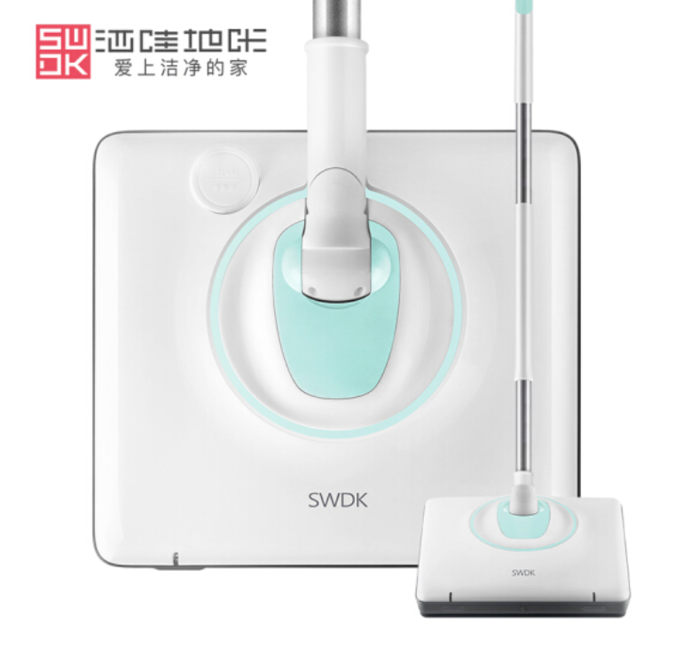 Buy Beary Shopary Sprinkler D3 Moper Wireless Handheld Electric Mop ...