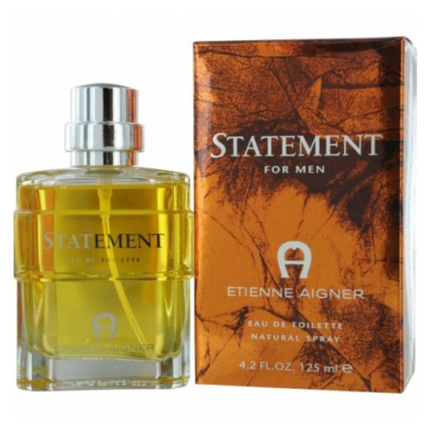 Buy ETIENNE AIGNER Statement FOR MEN EDT/100ml on ezbuy SG