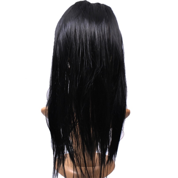 Buy Ah 呛呛 Halloween Horror witch Curse zhen Zi Ghost mask horror set ...