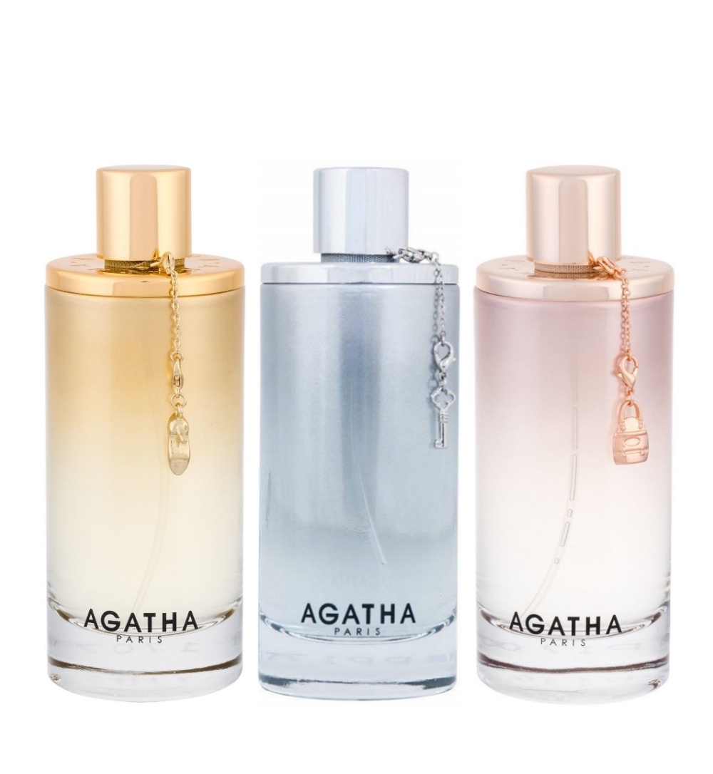 Buy Agatha Paris Perfume EDP 100ml on ezbuy SG