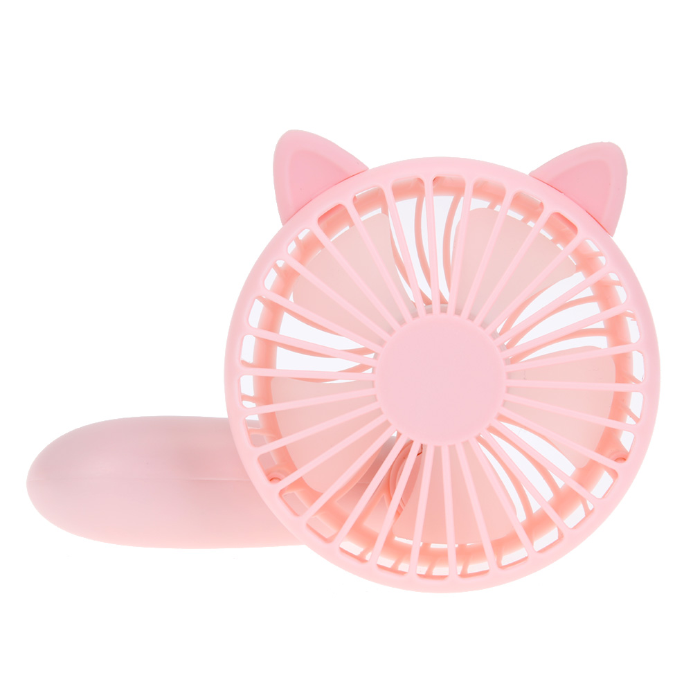 Buy New Creative Portable Foldable HandHold Fan 180 Degree Rotatable ...